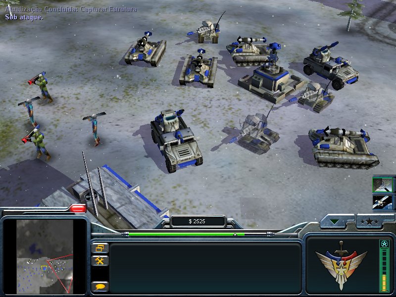 Command & Conquer Generals: Zero Hour, Miscellaneous | Project Perfect Mod